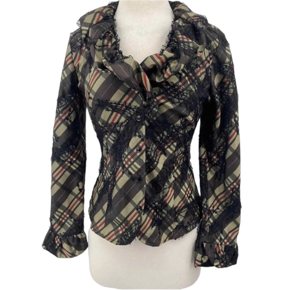 Samuel Dong | Jackets & Coats | Samuel Dong Blazer With Signature ...